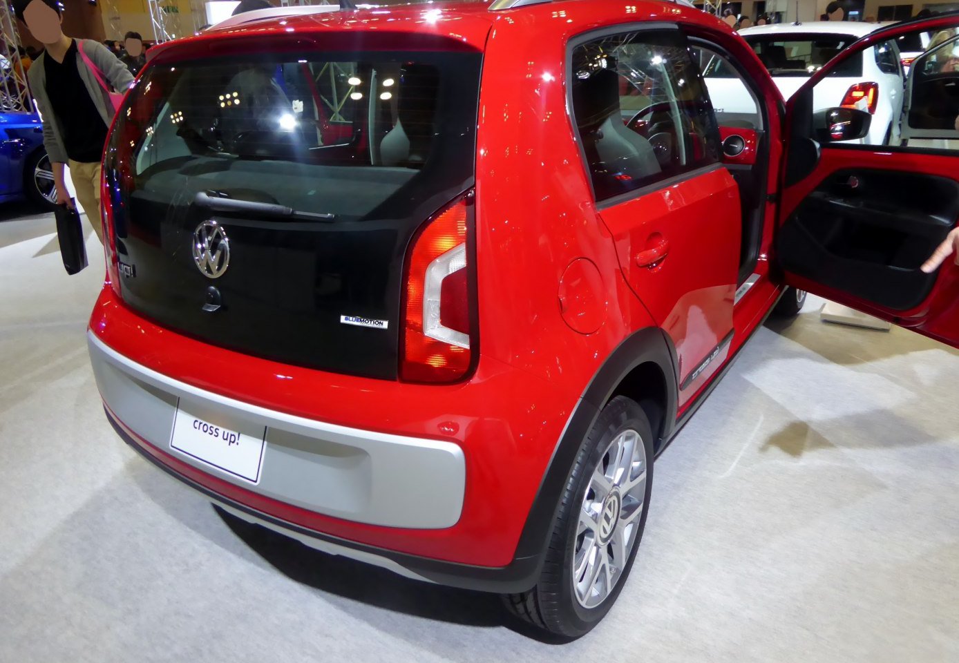 Volkswagen Up! technical specifications and fuel economy